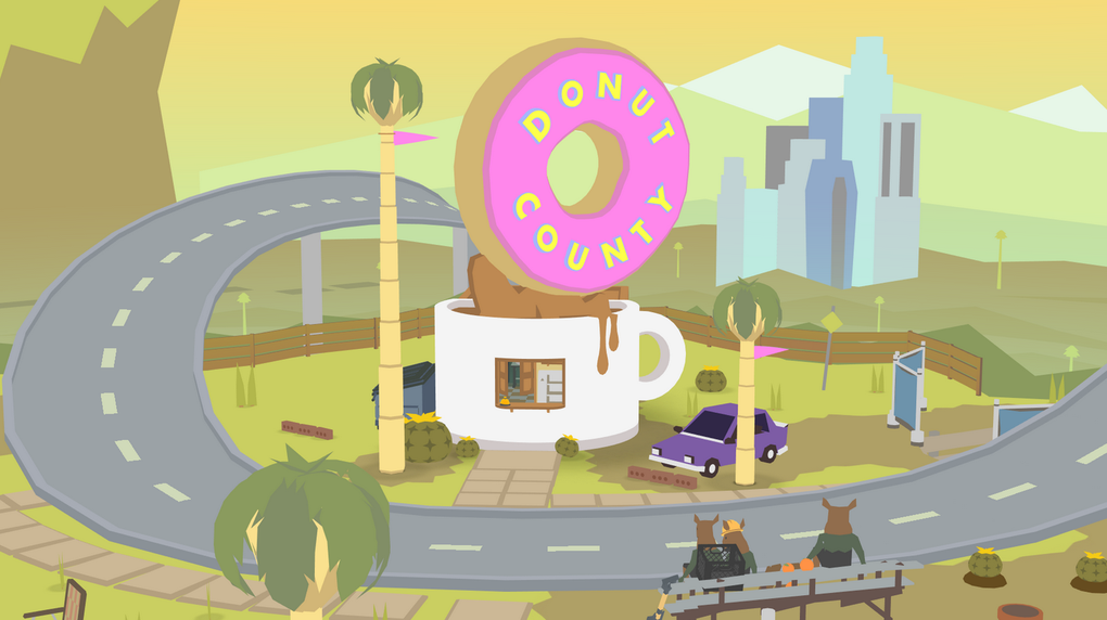 Donut County - Download